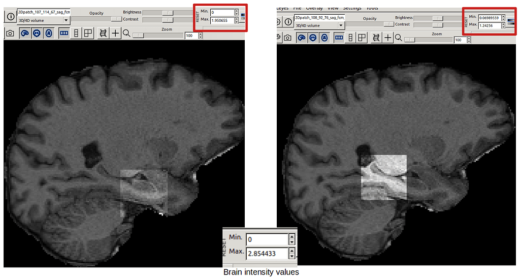 Mrgrid crop change intensity values of images - MRtrix3 Community