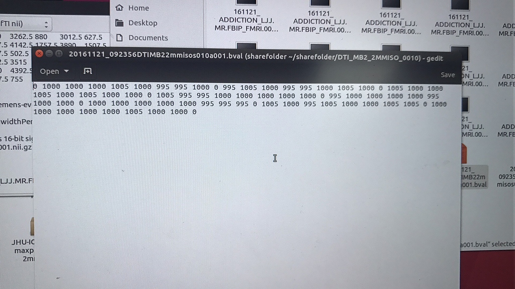 Multiple b0 - MRtrix3 Community