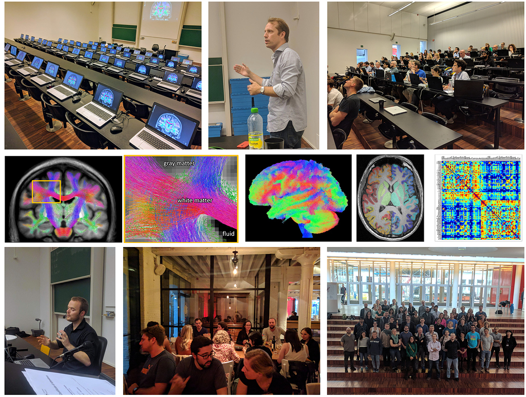 2nd MRtrix3 Workshop Report - Announcements - MRtrix3 Community