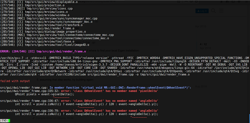 Render_frame.o error - MRtrix3 Community